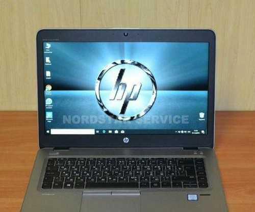 Мощный Ультрабук HP EliteBook 840 G3