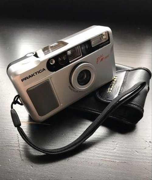 Плёночный фотоаппарат practica P90