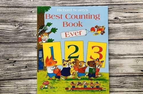 Richard Scarry's Best Counting Book Ever by Richar