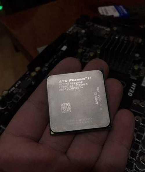 Связка Amd AM3/AM3+ socket