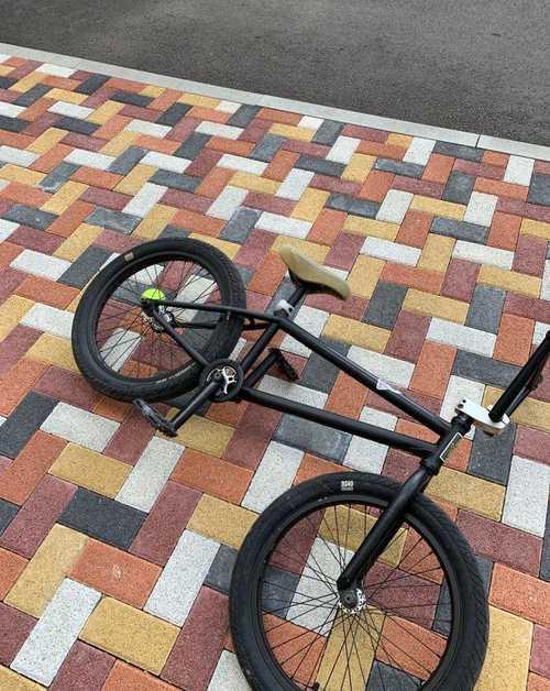 Bmx Wtp Zodiac 2018