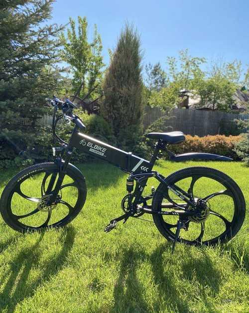 Elbike hummer elite 13