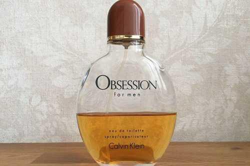 Мужская т/в Obsession for Men Calvin Klein 65/120