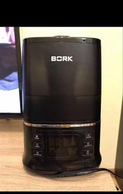 Ультразвуковой увлажнитель очиститель Bork H710
