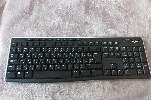 Как разобрать клавиатуру logitech k270