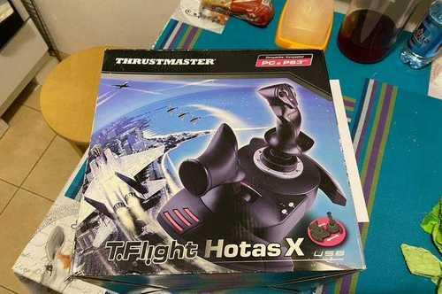 Джойстик Thrustmaster T.Flight Hotas X