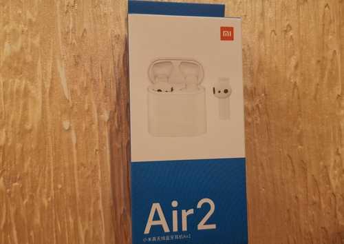 Xiaomi air 2 TWS Bluetooth гарнитура новая