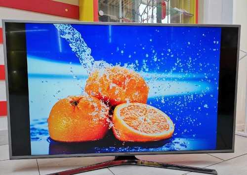 Телевизор SAMSUNG UE50RU7200U 50" (2019)