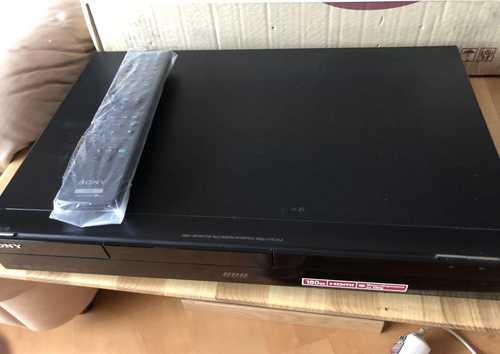 DVD c HDD 160гБ
