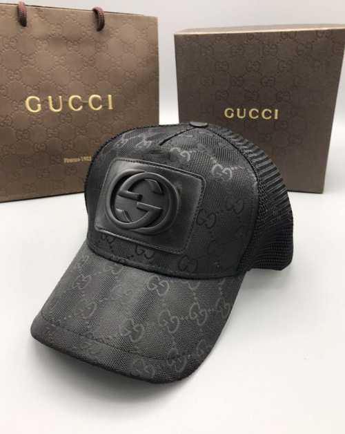 Бейсболка Gucci