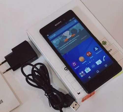Смартфон Sony Xperia M4 Aqua Dual