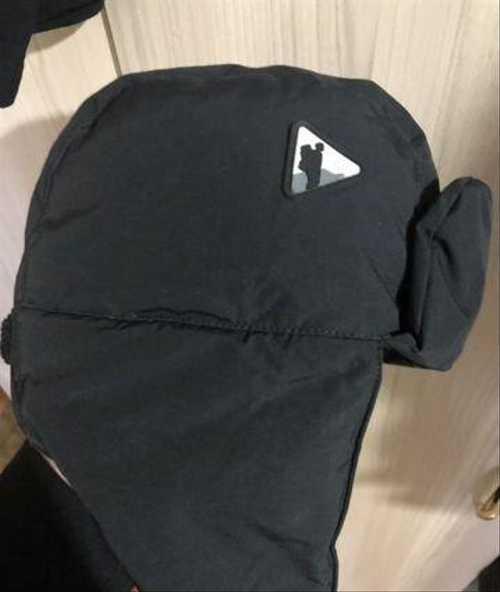 Шапка ушанка Bask