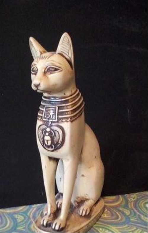 Кошка Египетская ЛФЗ. Египетская кошка фулл. Статуэтка кошки из Египта.