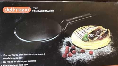 Блинница погружная delimano pancake