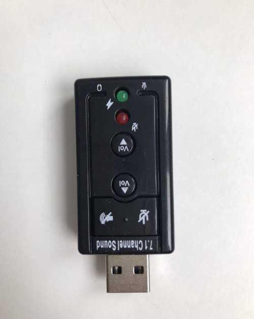 C media звуковая карта usb traa71 c media cm108