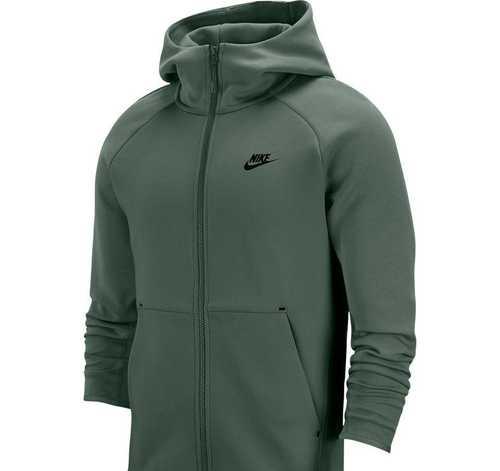 Толстовка Nike Sportswear Tech Fleece Hoodie