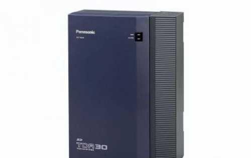 Атс Panasonic KX-TDA30 8*8