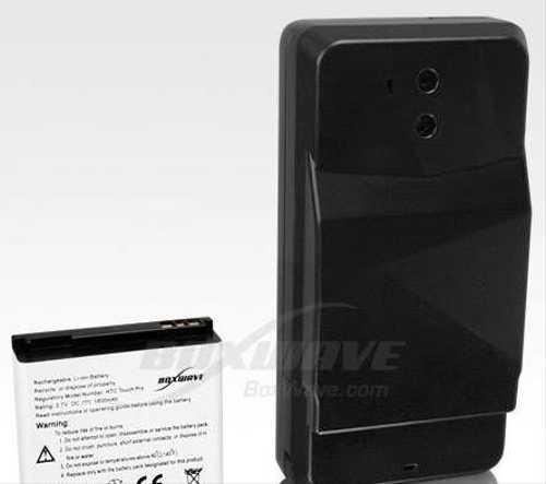 HTC Touch Pro батарея 1800мАч BoxWave аккумулятор