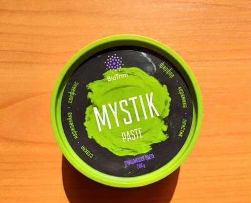 Паста очищающая Biotrim Mystik Гринвей / Greenway