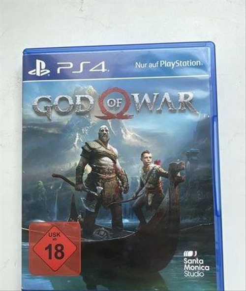 God of War PS4