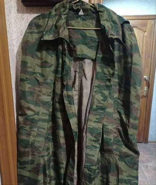 Плащ накидка