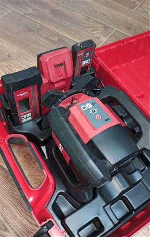 Лазерный уровень Hilti PR 30-HVS