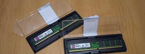 Оперативная память Kingston DDR2, 2 Gb