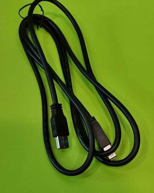 Кабель USB - AB 1.8m