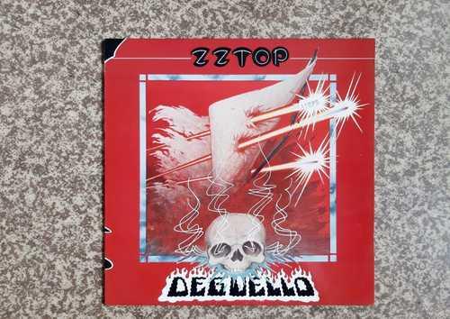 ZZ TOP''Deguello' 'NM.NM.Germany