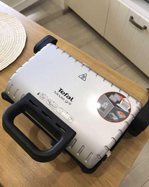 Электрогриль Tefal Minute grill