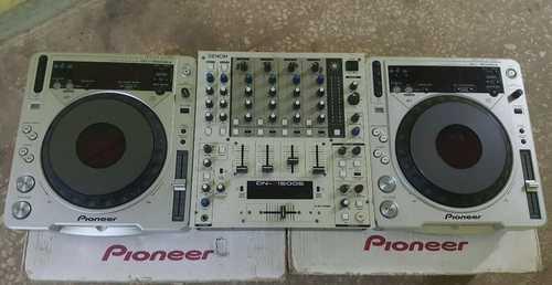 Dj контролер
