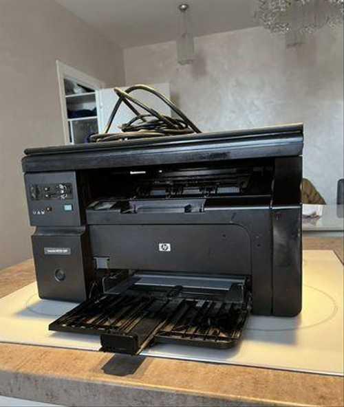 Принтер LaserJet M1132 MFP купить | Оргтехника и расходники | Festima ...