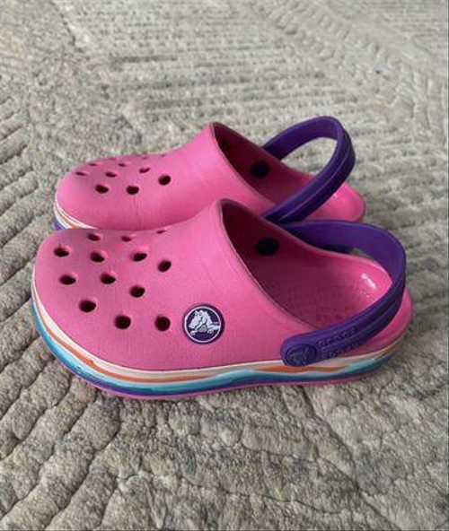 Crocs c9