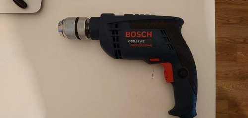 Перфоратор bosch GSB 13 RE