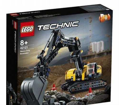 Lego Technic 42121