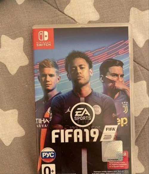 Fifa 19 Nintendo switch