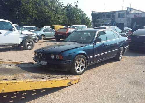BMW E34 525 по запчастям