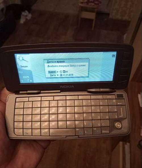 Смартфон Nokia 9300i