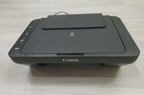 Принтер мфу Canon 2540s