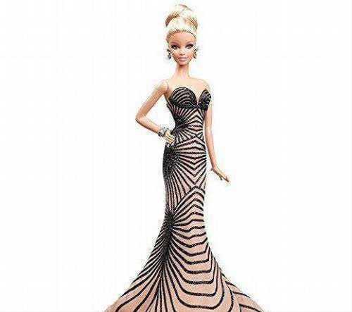 Коллекционная / игровая кукла Barbie Zuhair Murad