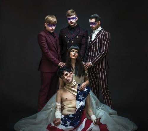 Рок WM Creeper - American Noir EP