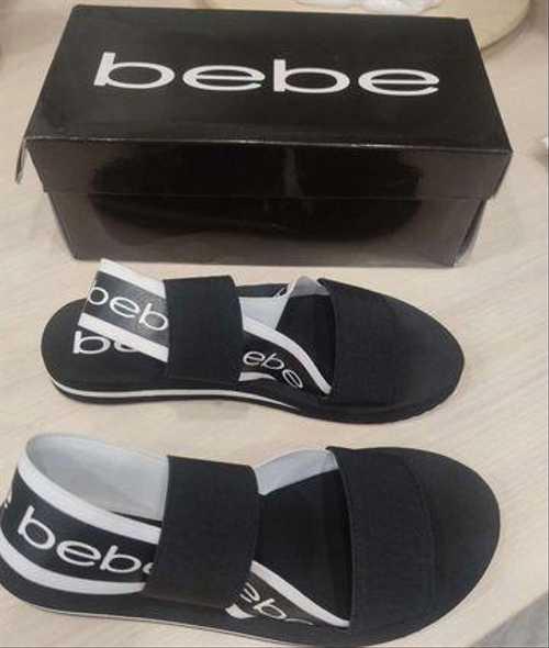 Босоножки bebe