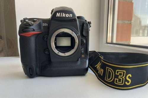 Зеркальный фотоаппарат Nikon D3S