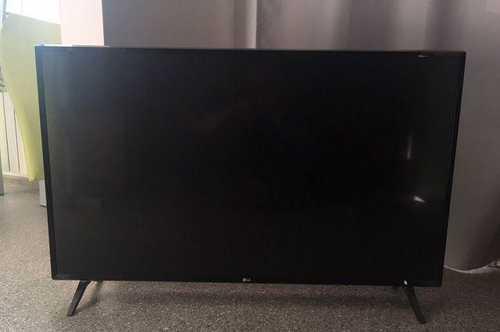 Телевизор 43" LG 43UK6300PLB