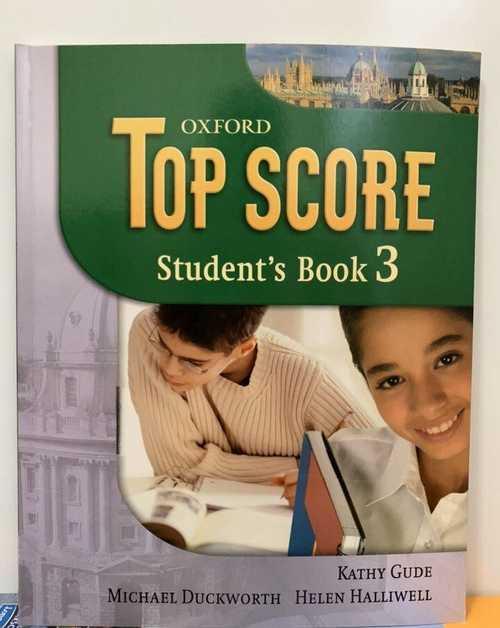 Oxford Top Score Student’s Book 3