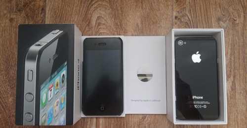 iPhone 4, 16 gb