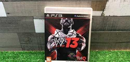 Игра PS3 WWE ’13
