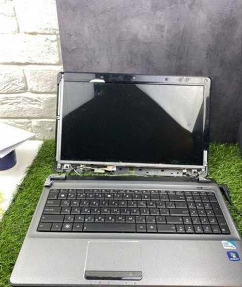 Asus a52j (на запяасти)