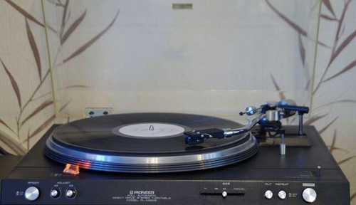 Pioneer PL-A450B Проигрыватель винила