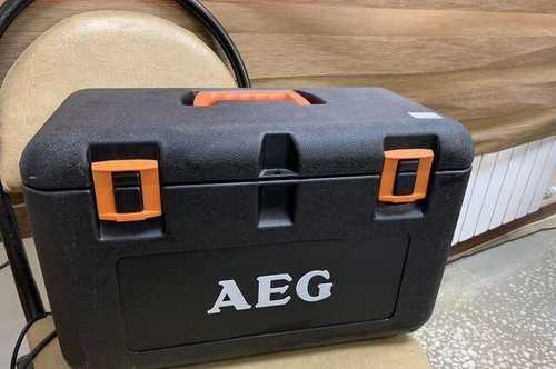 Кейс AEG